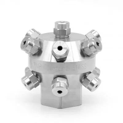 Tank Cleaning Nozzles | Tank Washing Nozzles | CYCO